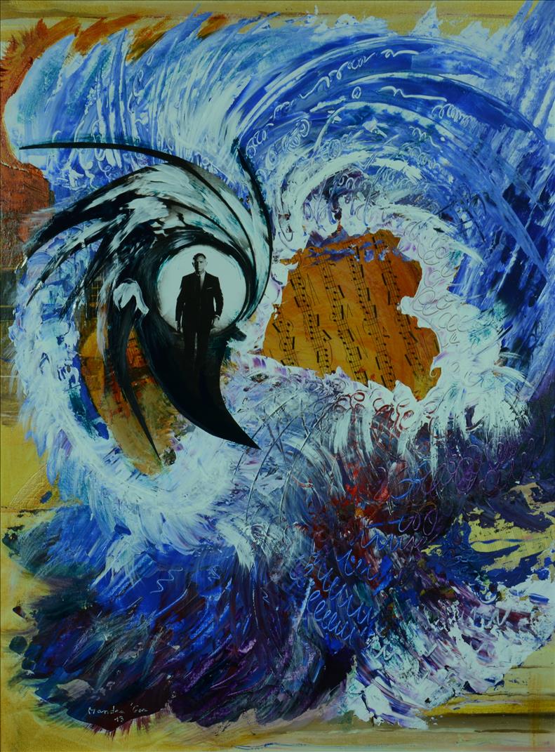 Mandra'Gor – Artiste Peintre | Docteur en formes et couleurs